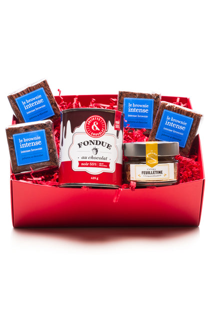 Paniers et coffrets cadeaux chocolat | Juliette & Chocolat – Mots clés ...